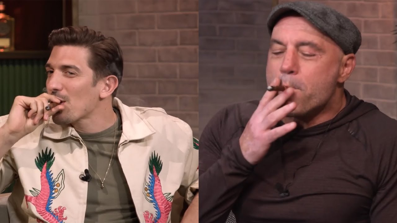 Joe Rogan and Andrew Schulz Getting High and Drunk | Flagrant Podcast ...