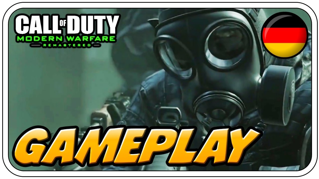 NEUE MAP? KEIN PROBLEM FÜR MICH - COD: MODERN WARFARE REMASTERED ...