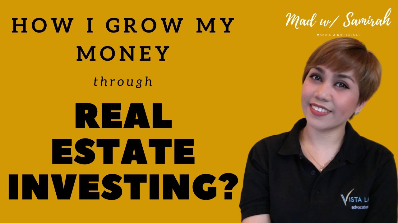 How to Grow Your Hard Earn Money? | Real Estate Investment in 2020 ...