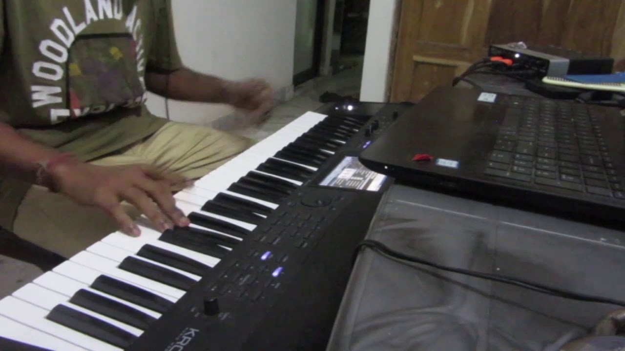 Dream theater- The glass prison keyboard cover - YouTube