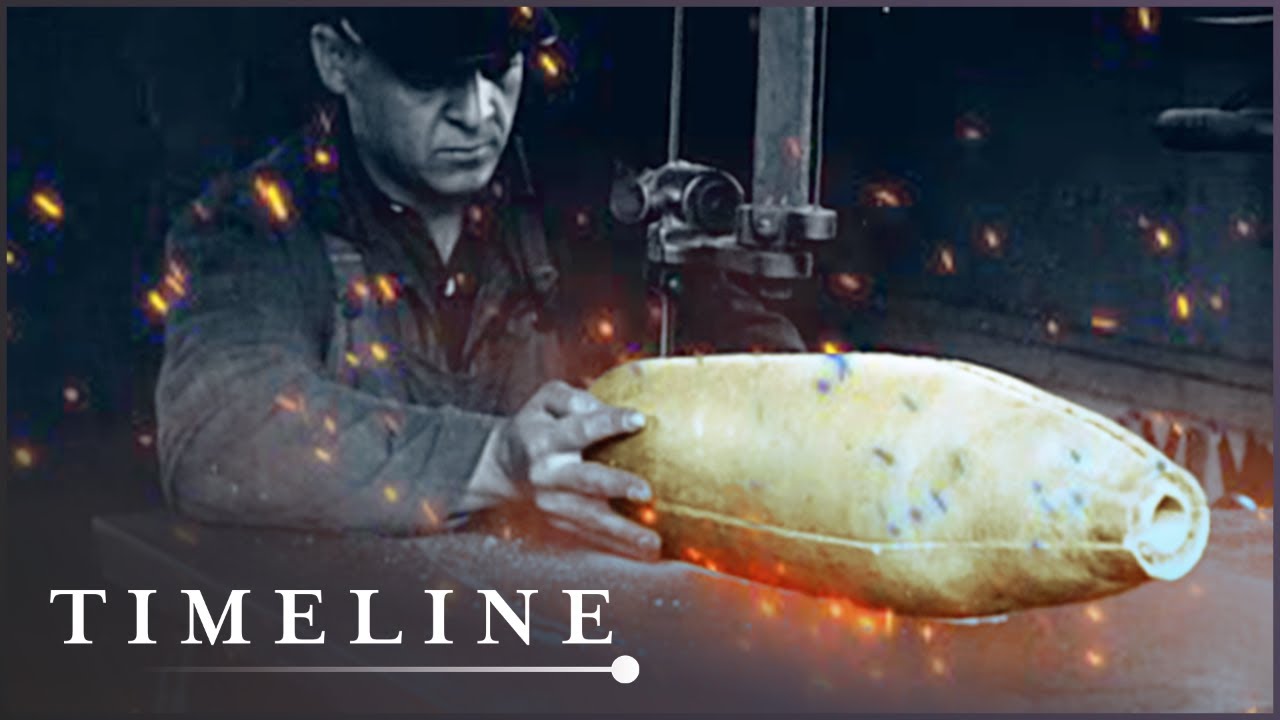 The True Origins Of The WW1 War Machine - YouTube