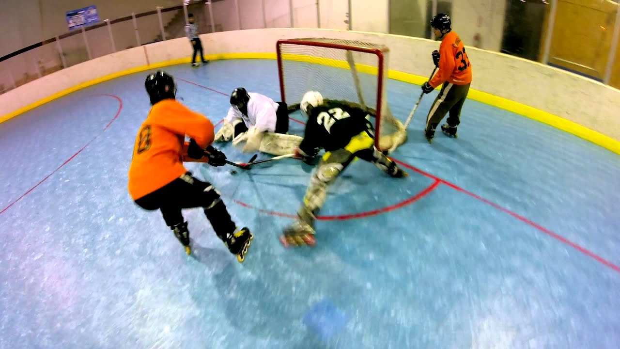 GoPro Hockey | SO MANY GOALS. (HD) - YouTube