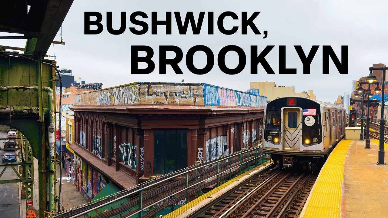 Bushwick, Brooklyn — Explained - YouTube