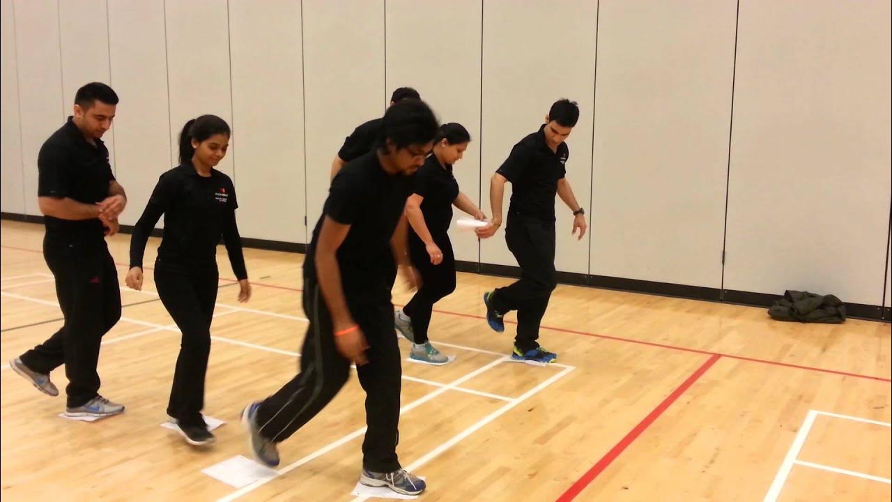 Group dynamics activities assignment (Sport Psychology) - YouTube