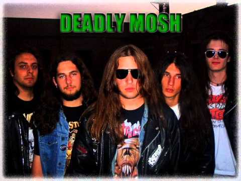 Deadly Mosh - Room Of Glass (Album Version 2012) - YouTube