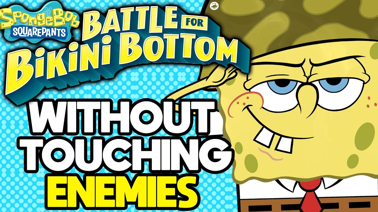 Is it Possible to Beat SpongeBob Battle for Bikini Bottom Without ...