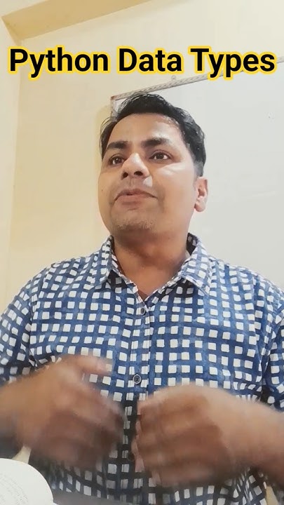 Python Data Types #python #pythonforbeginners #pythoncoding - YouTube
