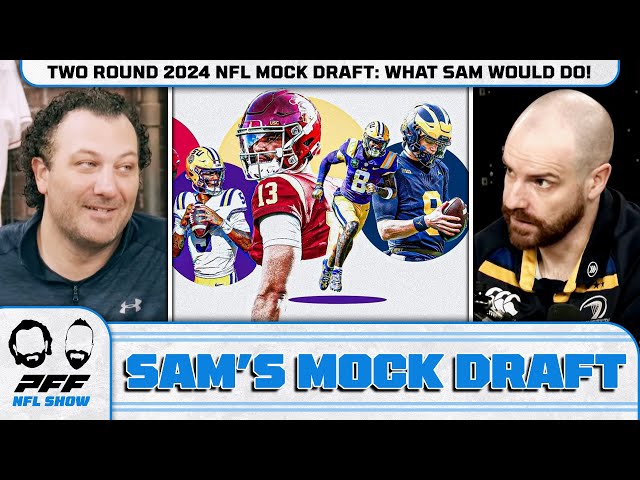 2nd Round Nfl Mock Draft Mel Kiper's TWO ROUND 2025 NFL Mock Draft