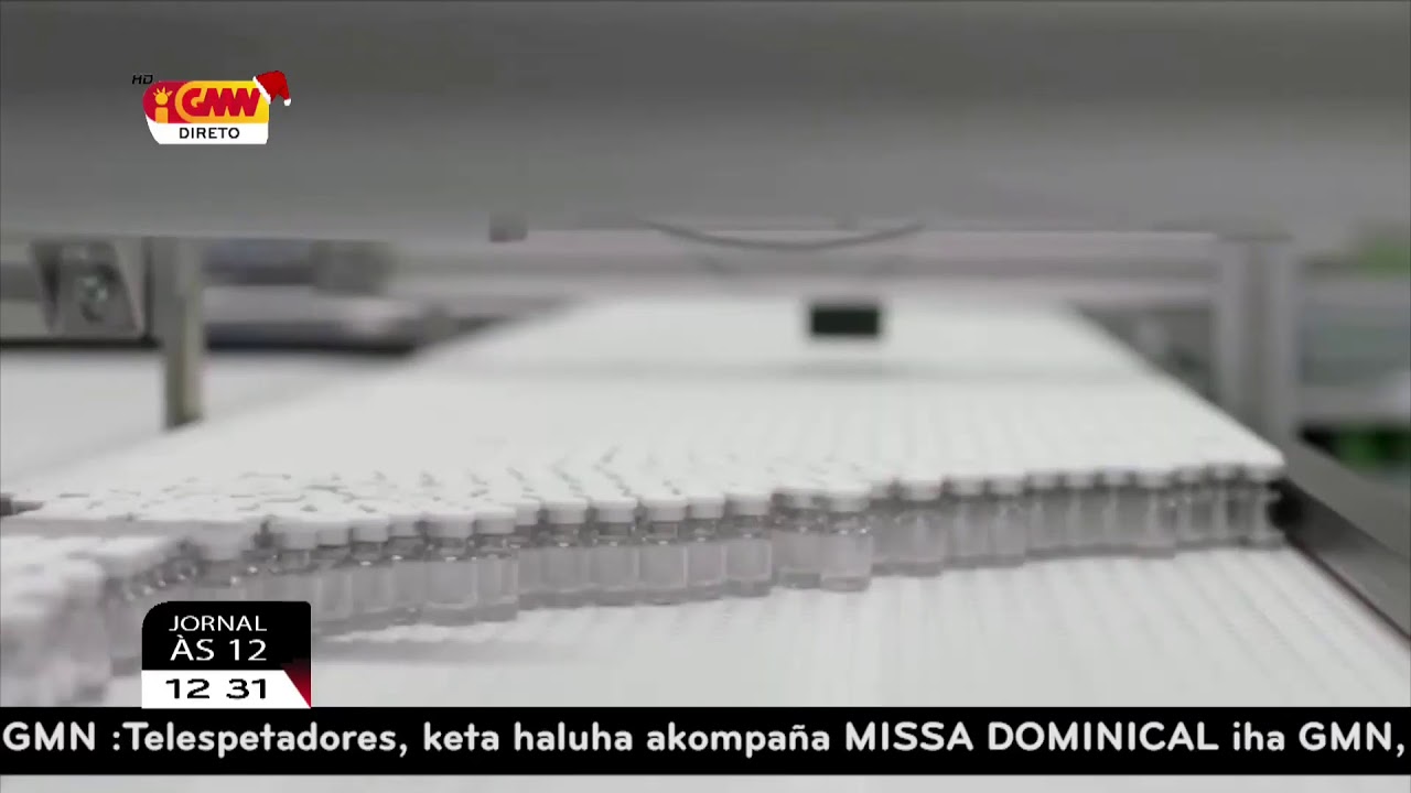 Dia 04/01/2021 || GMNTV LIVE STREAM || JORNAL ÀS 12 - YouTube