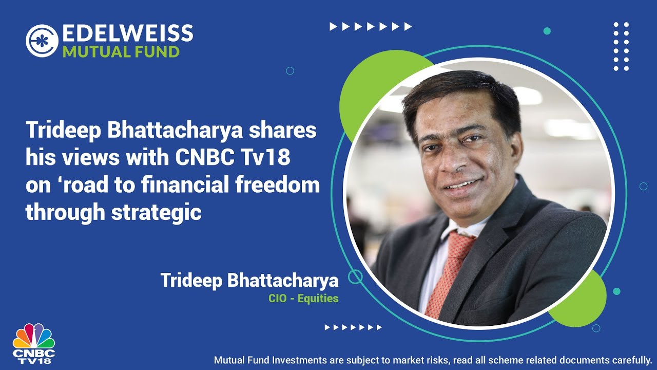 Trideep Bhattacharya shares his views with CNBC TV18 on ‘road to ...