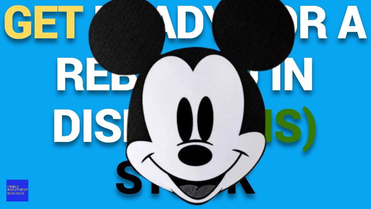 Get Ready for a Rebound in Disney DIS Stock - YouTube