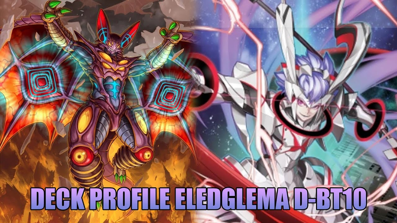 [Cardfight!! Vanguard Dear Days | เเนวทางการจัดเด็ค Eledglema Deck ...