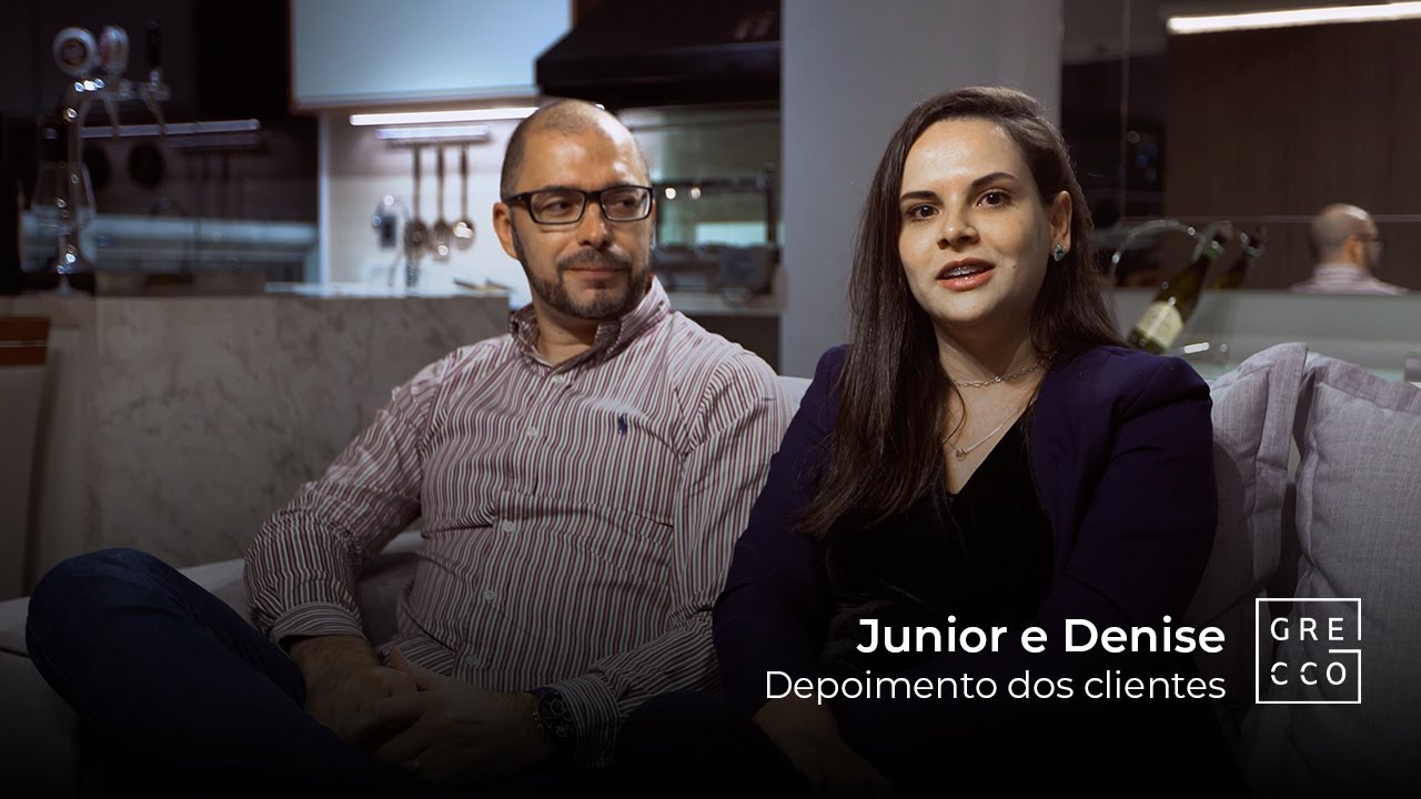 Depoimento Junior e Denise - YouTube