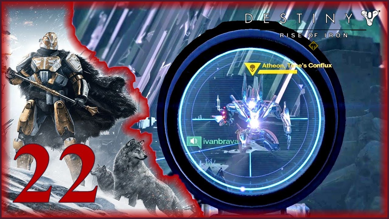 VoG Normal Pt.2: Gorgon's Labyrinth, Gatekeeper, and Atheon | Let's ...
