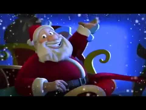 Disney Cinemagic Christmas UK 2010 Promo