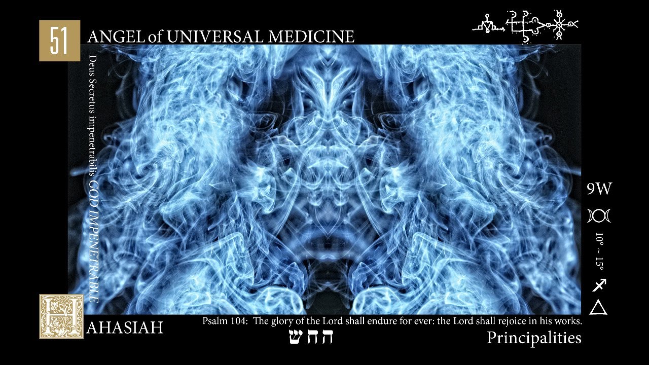 THE ANGEL CHANNEL . EPISODE 51, ANGEL OF UNIVERSAL HEALING - YouTube