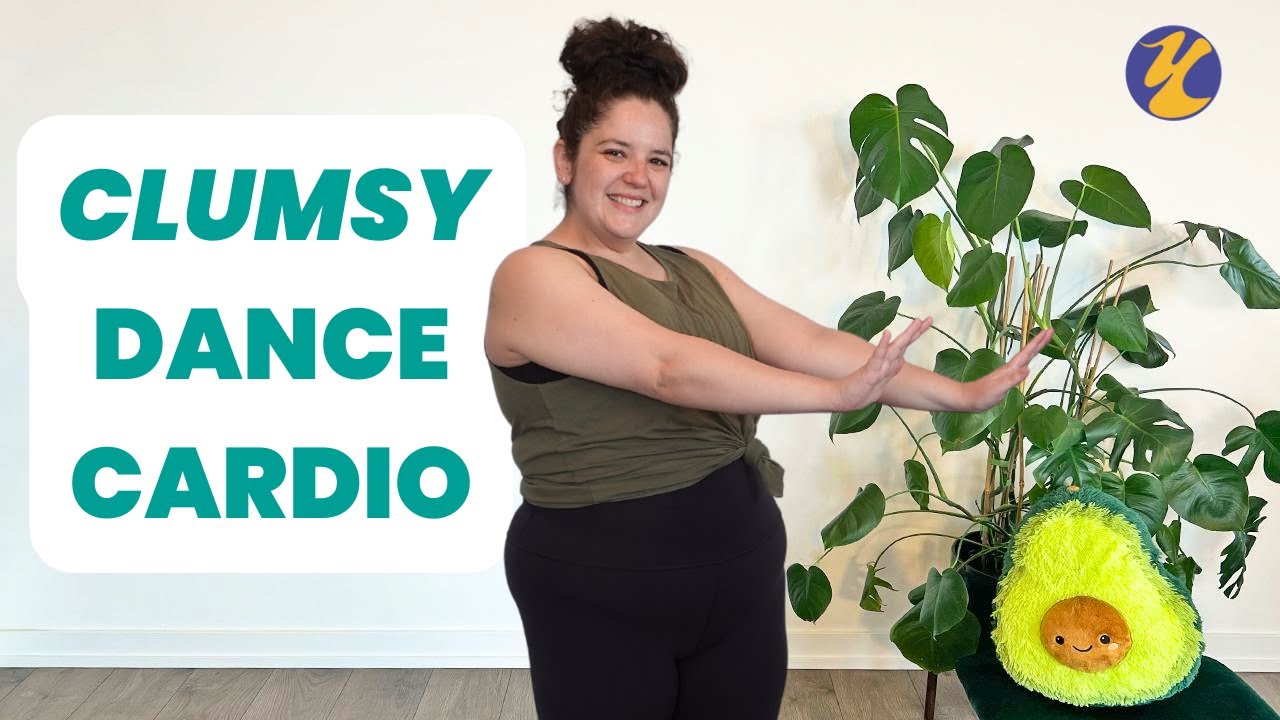 CLUMSY - Fergie - Low Impact Dance Workout - YouTube