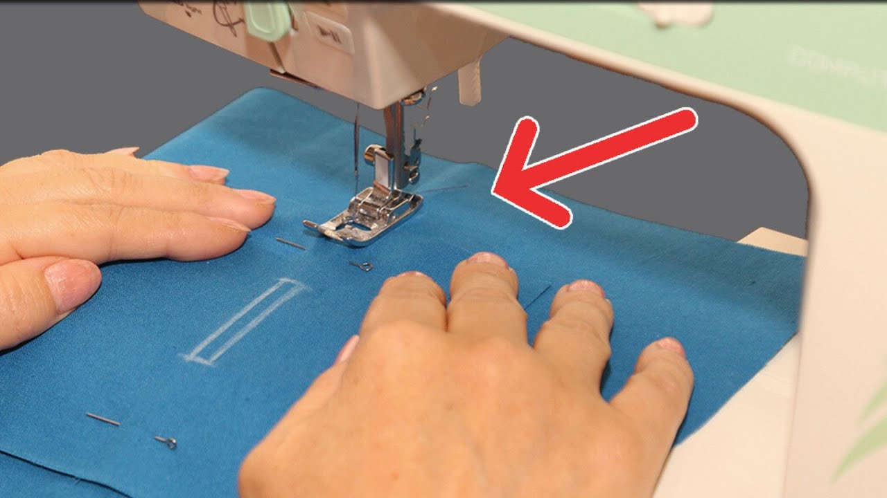 3 useful sewing tips and tricks for beginners! - YouTube