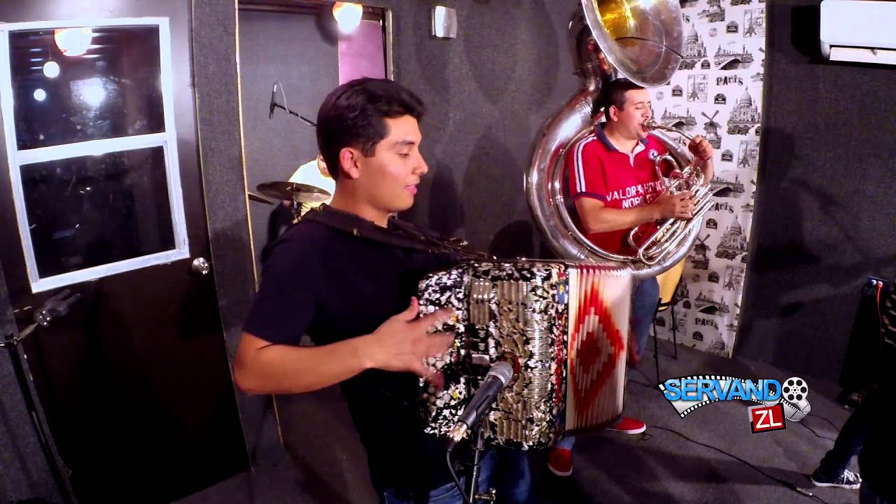 Los Mayitos De Sinaloa - Me La Perez Prado (En Vivo 2015) - YouTube