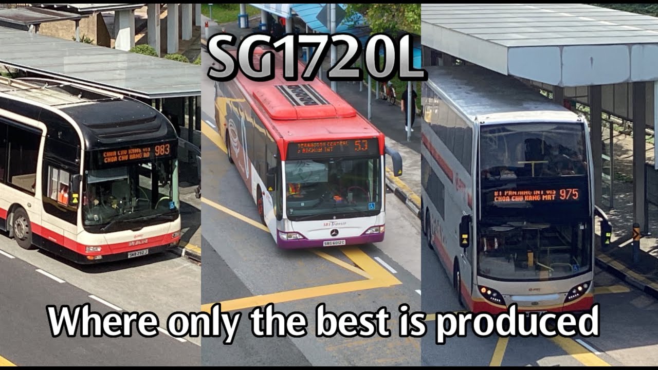 Welcome Onboard SG1720L - YouTube