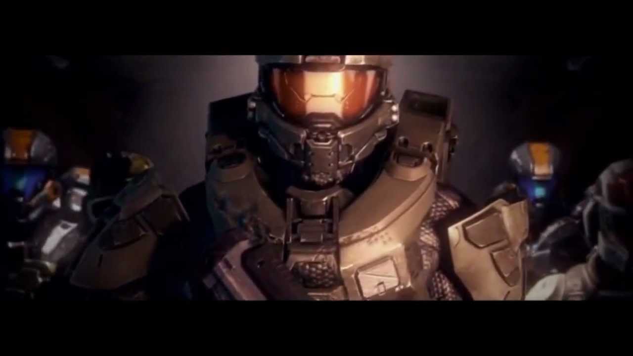 Halo 4 | Linkin Park-Castle Of Glass | Music Movie Video - HD - YouTube