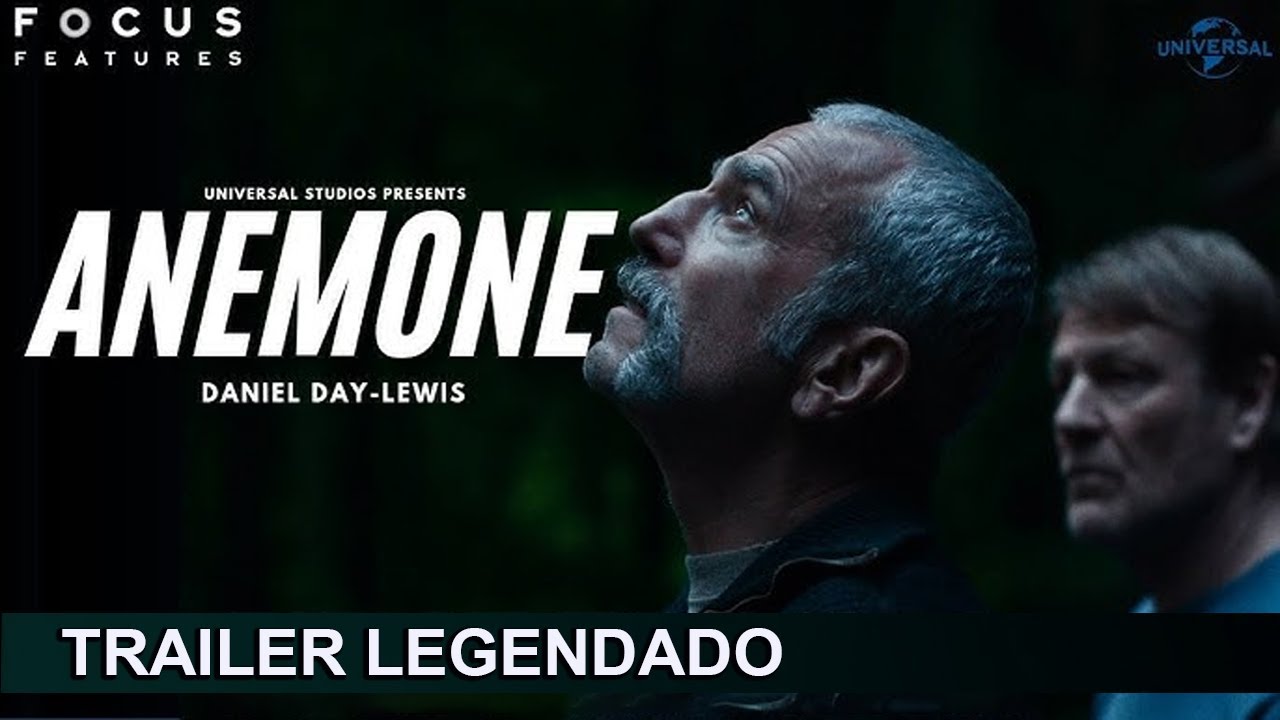 Anemone 2025 Trailer Legendado - YouTube