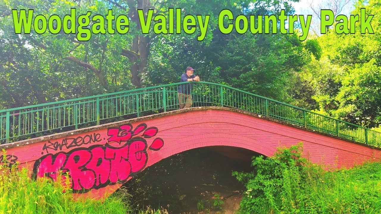 Exploring Woodgate Valley Country Park: From Watery Lane to Memory Lane ...