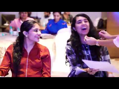 NYOU at Entrepreneurs' Organization Raipur Chapter - YouTube