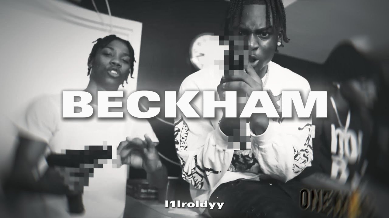 [FREE] Kyle Richh x Jenn Carter 41 Sample Jersey Type Beat - "Beckham ...