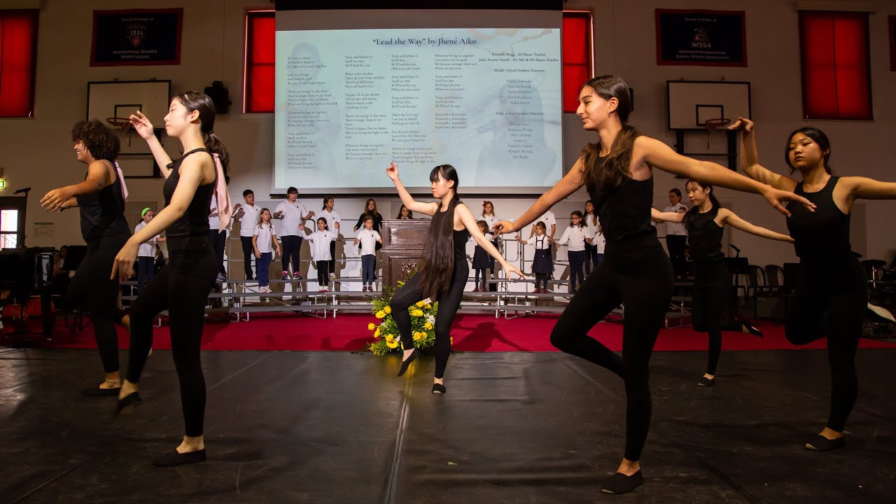 TASIS Family Weekend Assembly (2022) - YouTube