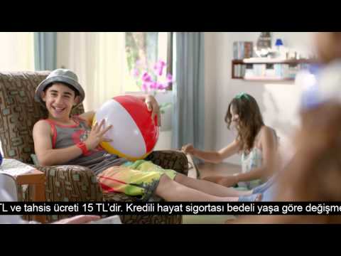 Yapı Kredi- Sınır Tanımayan Aile/Bayram Kredisi