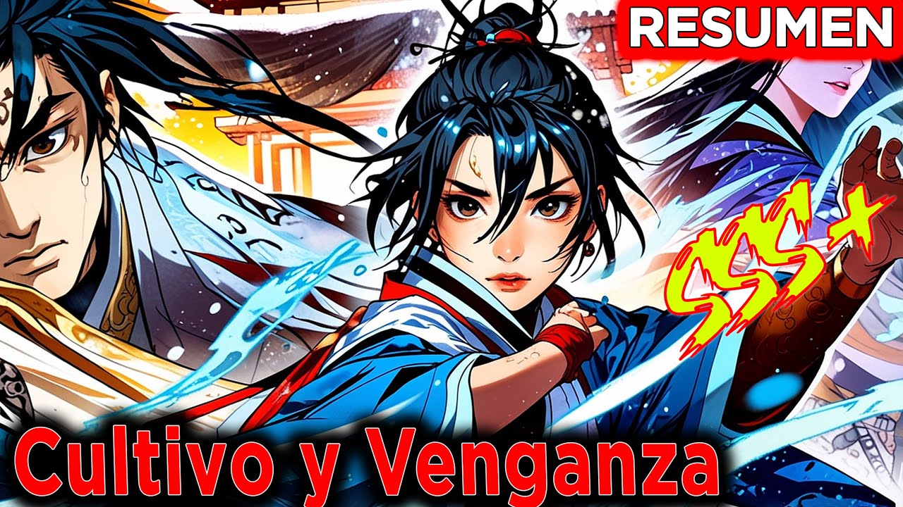 [ Manhwa Resumen ] El EUNUCO más PODEROSO del PALACIO IMPERIAL 👑 ...