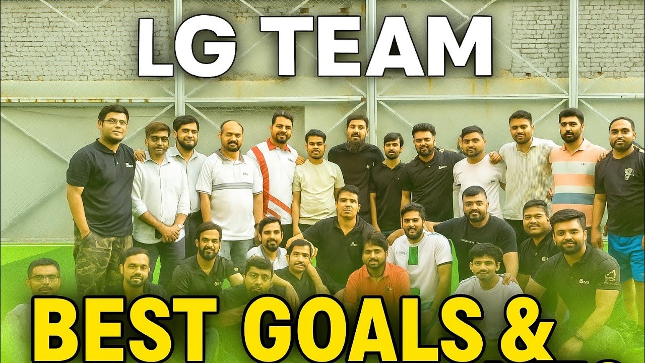 LG Football Match Best Goals & Saves | ম্যাচ রিভিউ - YouTube