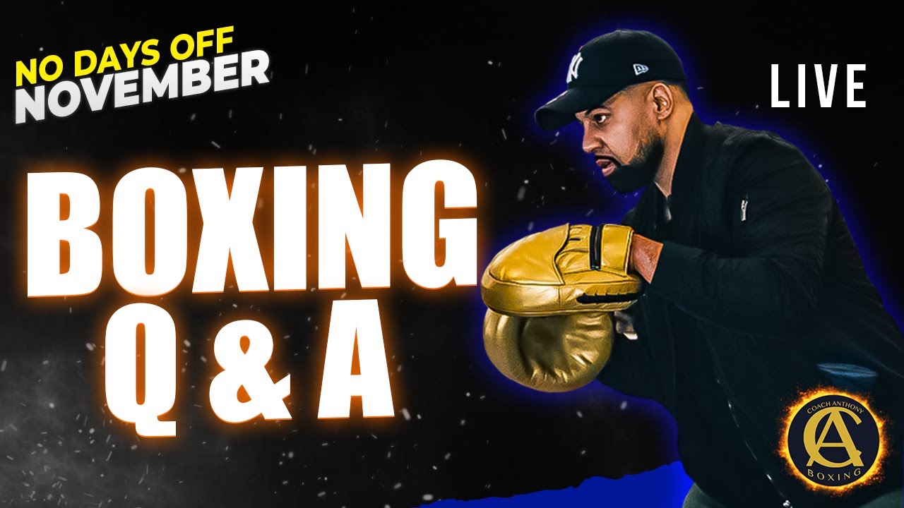 Boxing Q,A - YouTube