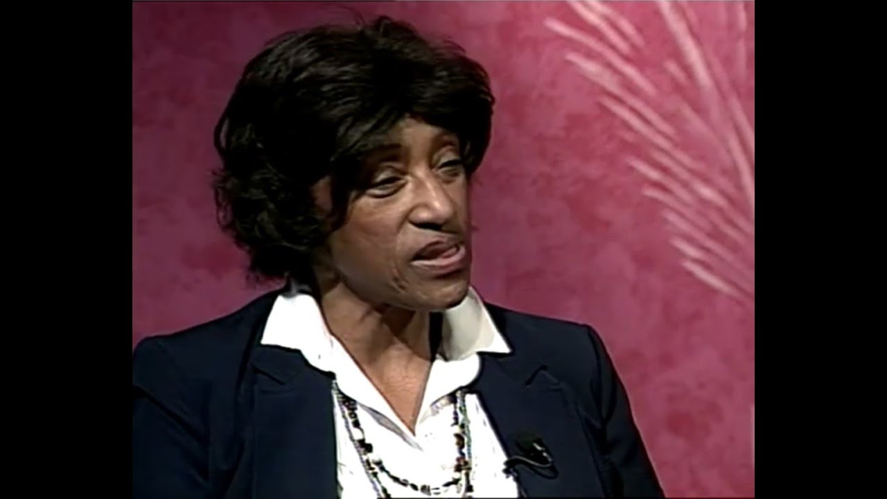 Writer to Writer 12: Writing Minority Fiction - Dori Sanders - YouTube