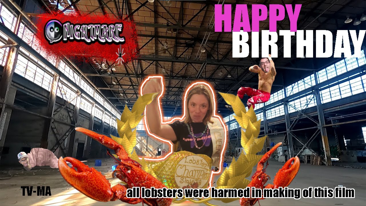Happy Birthday Nightmare | FPV Freestyle - YouTube