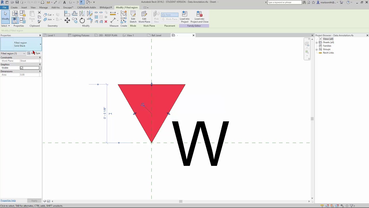 10 Revit Lighting Data Phone Family - YouTube