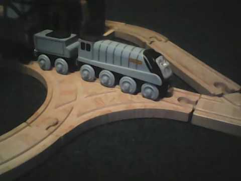 topped off thomas - YouTube