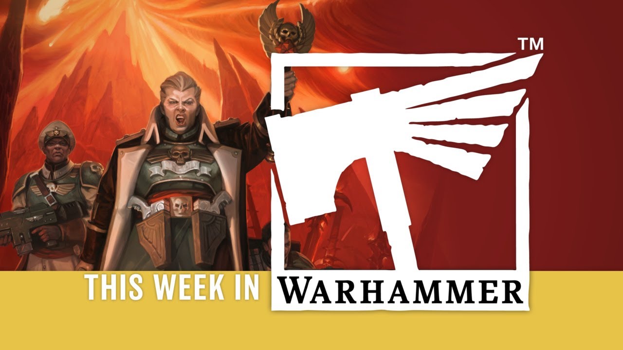 This Week in Warhammer – Return to Cadia - YouTube