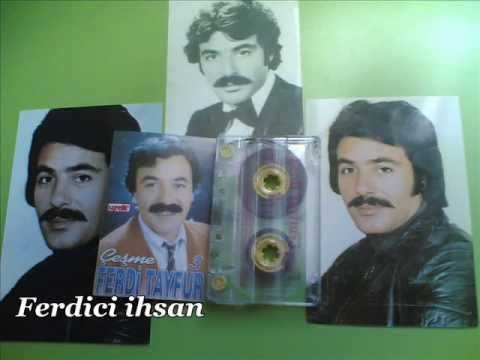 Ferdi Tayfur &  Alıştım (Uzelli 309)