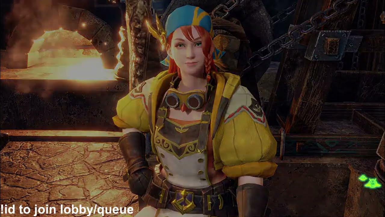 Xan plays MHRise: Sunbreak! - Part 755 [06/07] - YouTube