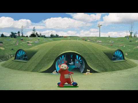 Po's Scooter Journey - YouTube