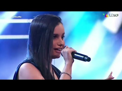 Gabby Muller - DANGEROUS WOMAN | Quinto Programa • La Voz México 2020 ...