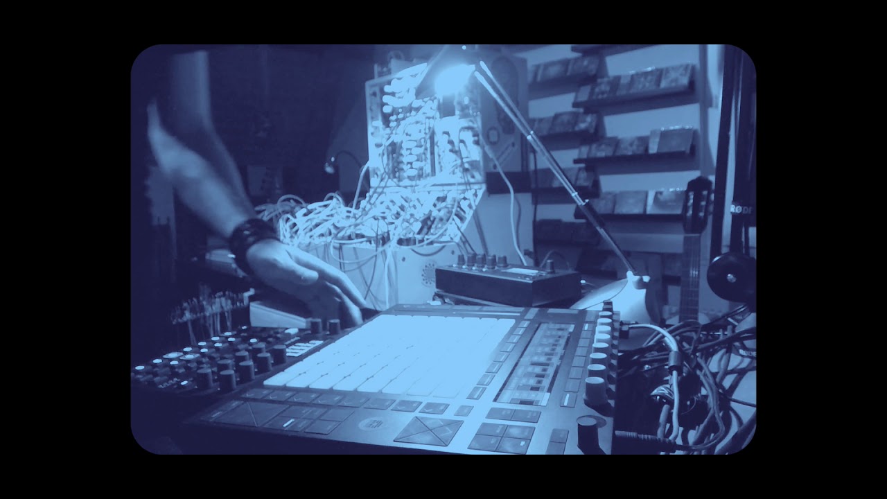 Sunday Jam with Digitakt & Eurorack - YouTube
