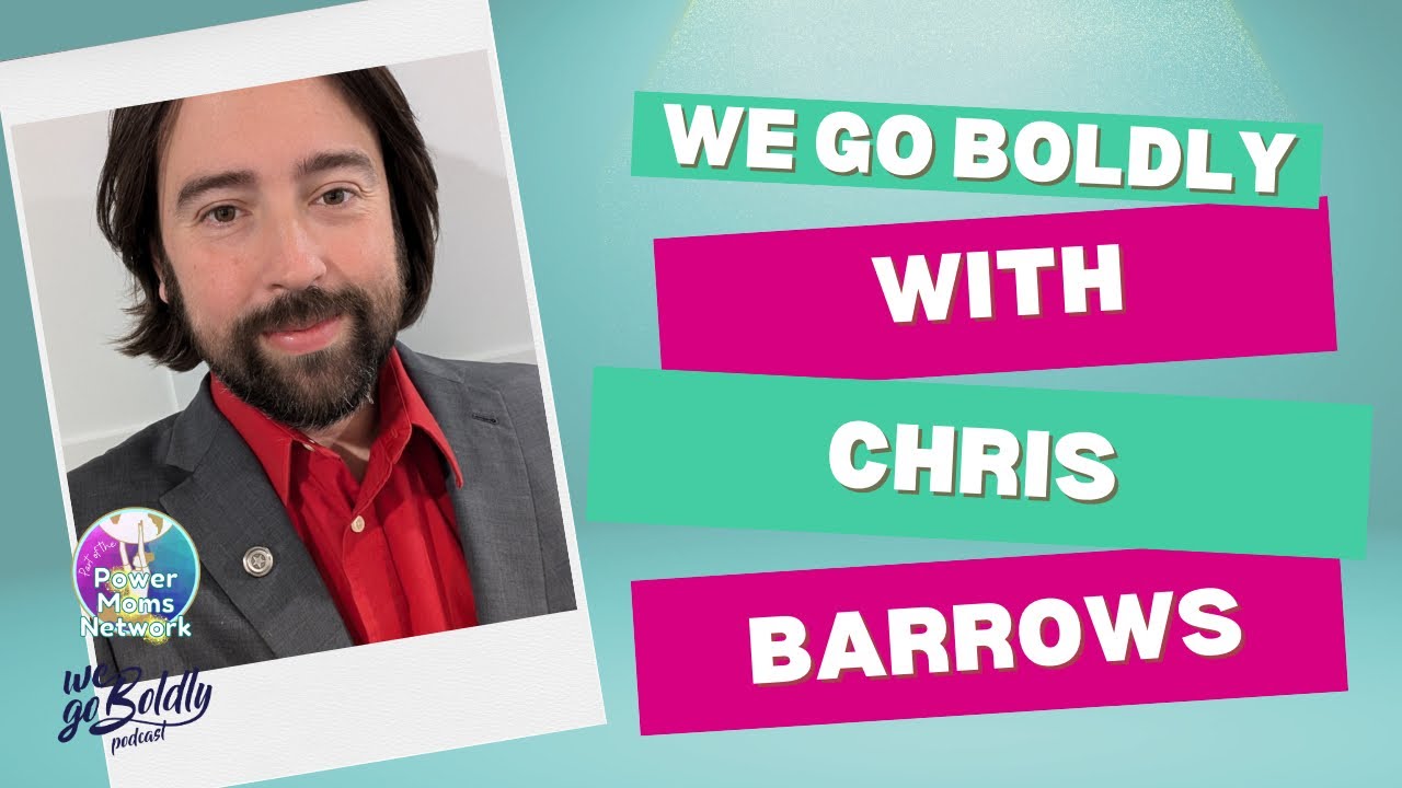Writing your story with Chris Barrows - YouTube