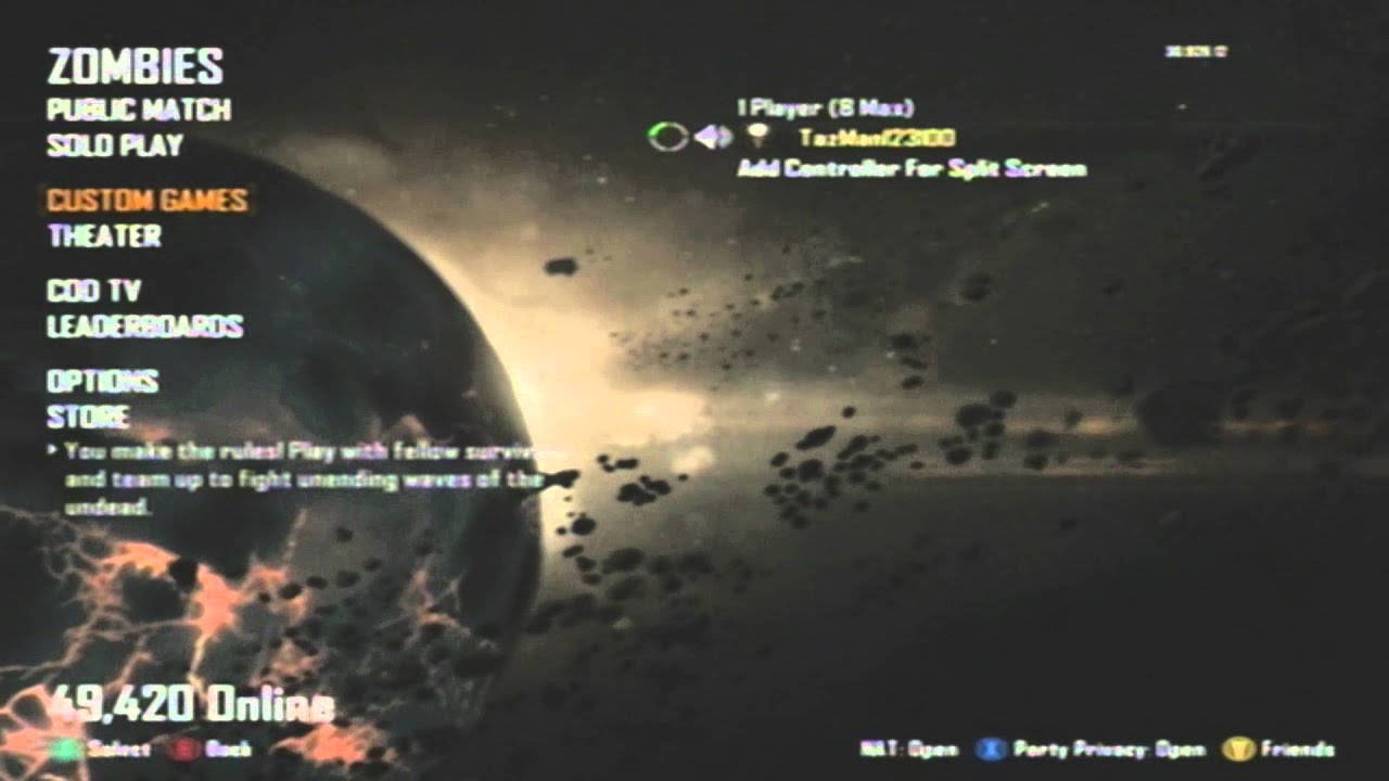 How to get ALCATRAZ on Black ops 2 (Free) - YouTube