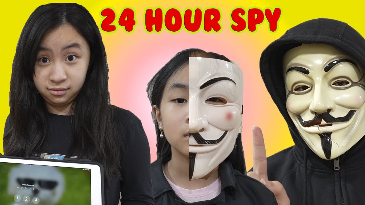 Join Game Master Network within 24 Hour as a Spy Hacker - YouTube