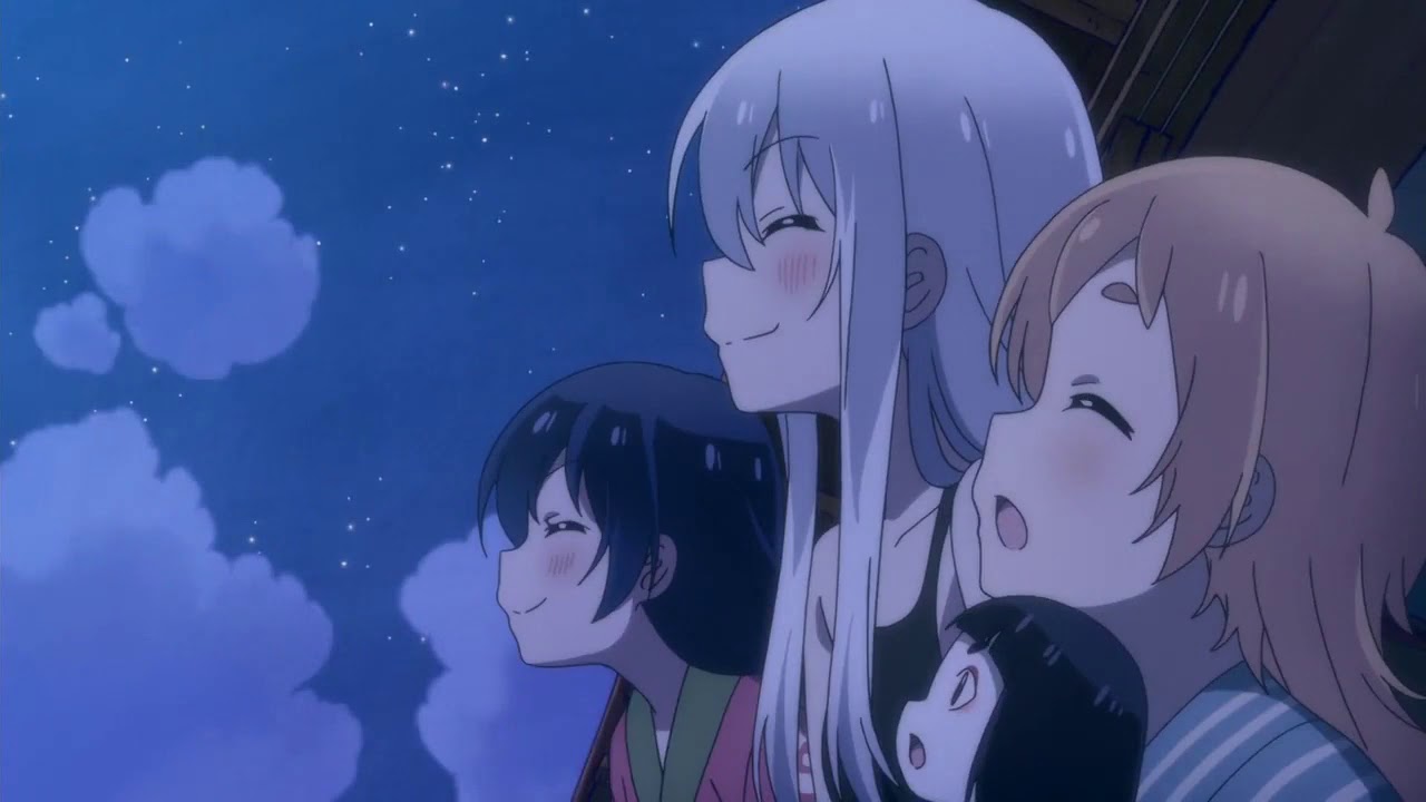 Awoooo at the moon - YouTube