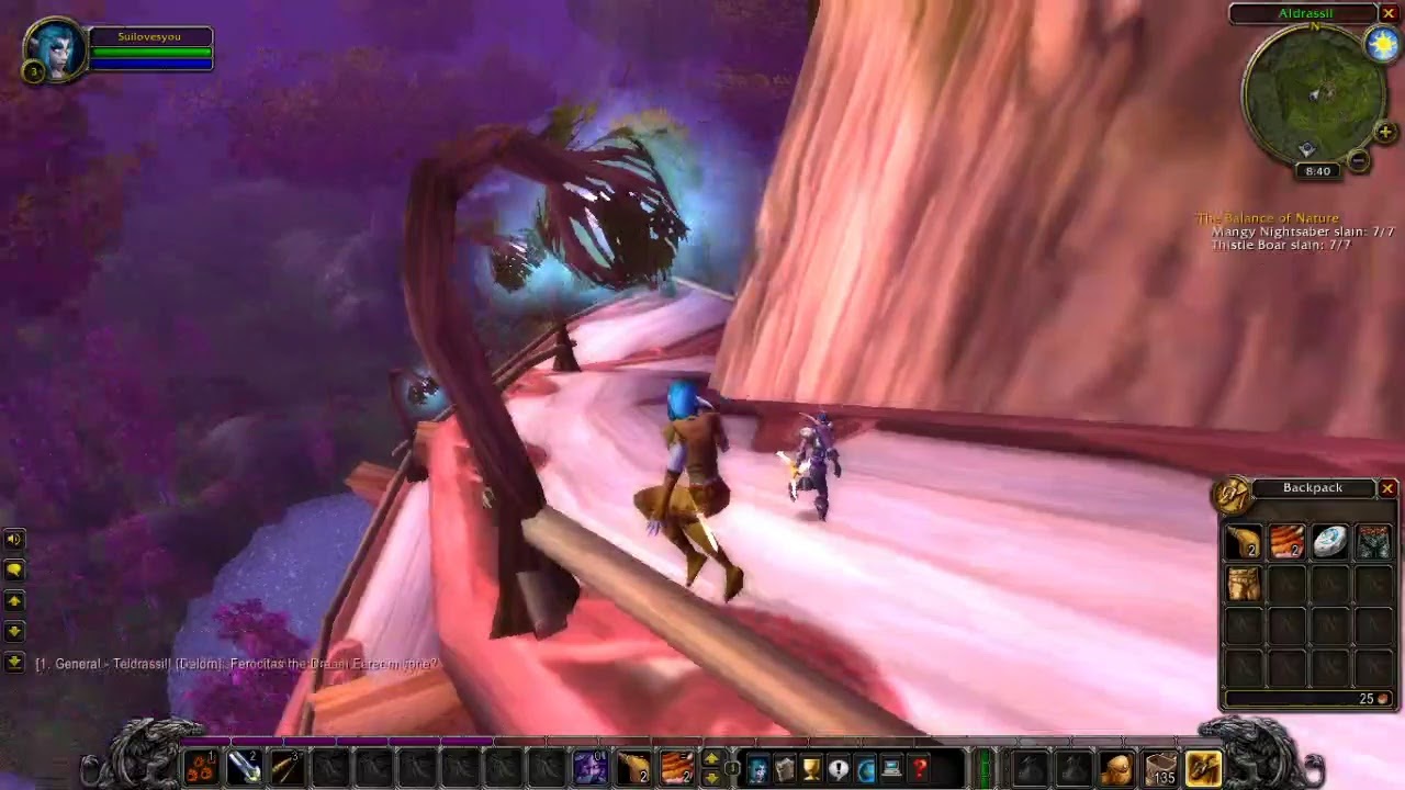 WoW Classic Sui - YouTube