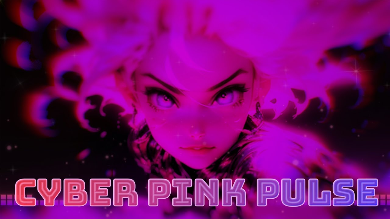 Cyber Pink Pulse | Dark Techno EBM - YouTube